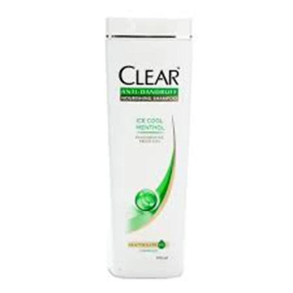 Clear Shp Ic Menthol unisex 70ml - Mentari Swalayan : Mentari Swalayan